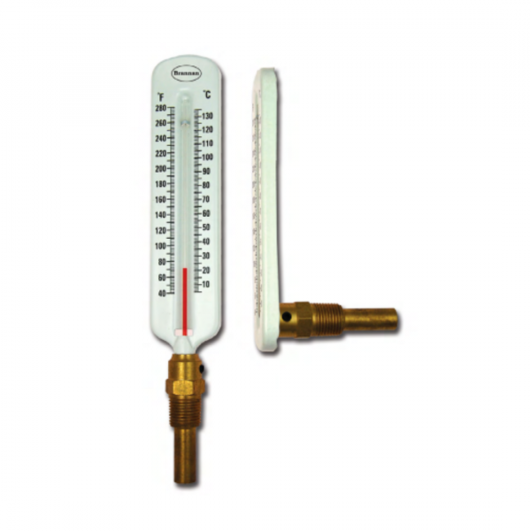 Industrial V-Lines & Hot Water Thermometers for HVAC, Marine, & Oil ...