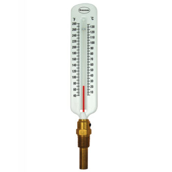 Industrial V-Lines & Hot Water Thermometers for HVAC, Marine, & Oil ...
