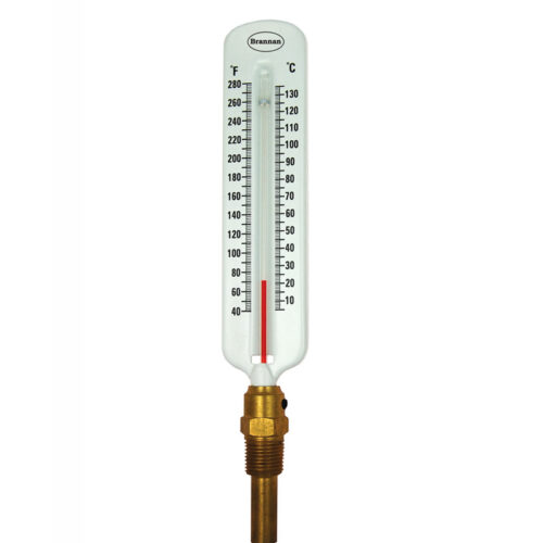 Industrial V-Lines & Hot Water Thermometers for HVAC, Marine, & Oil ...