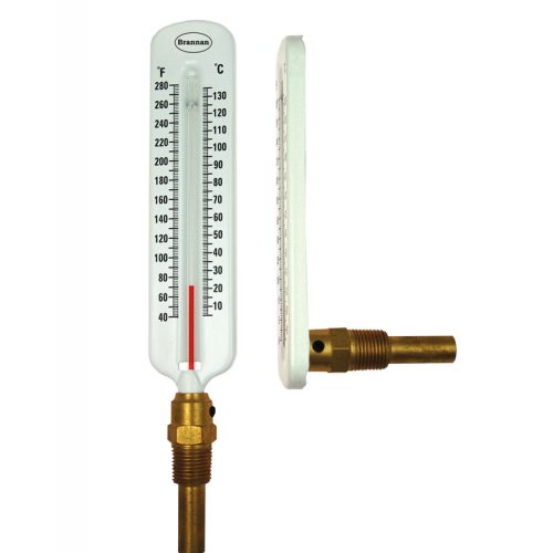 Industrial V-Lines & Hot Water Thermometers for HVAC, Marine, & Oil ...