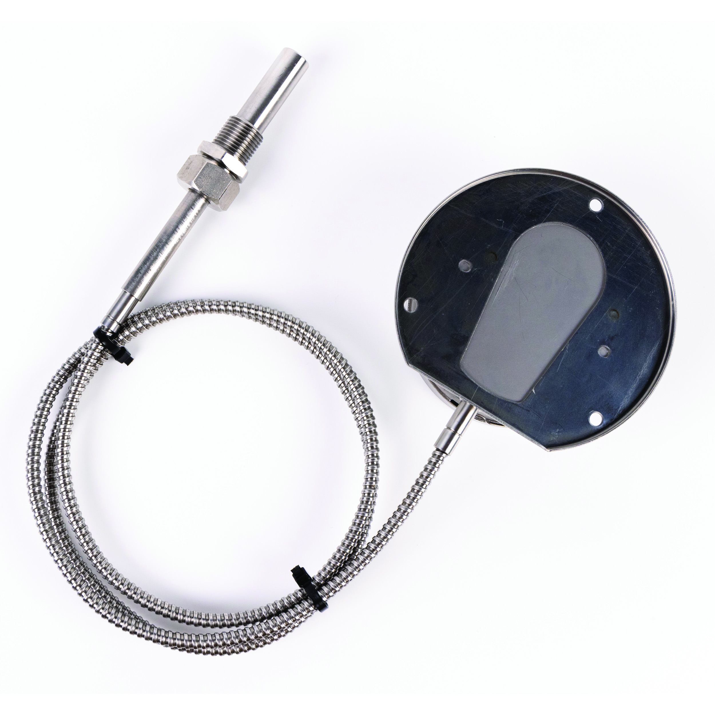 Premium remote reading dial thermometer | Brannan