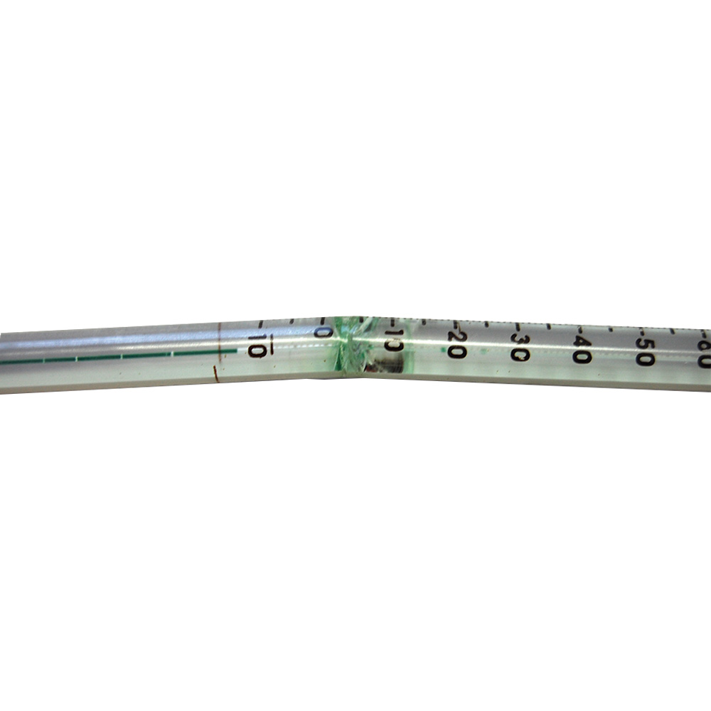 breaksafe PVC coated LO-tox laboratory thermometer | Brannan