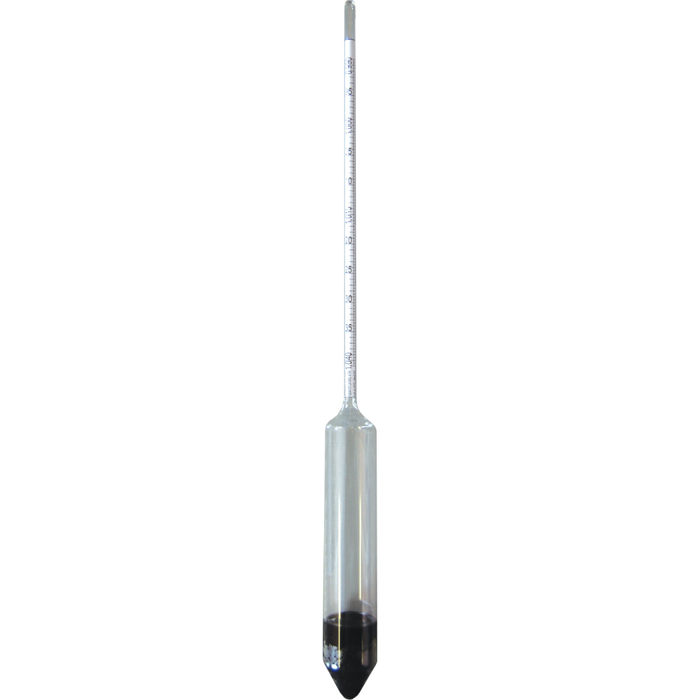 Draft Survey Hydrometer - Brannan