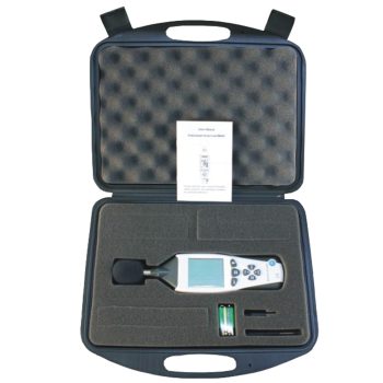 Professional sound level meter | Brannan
