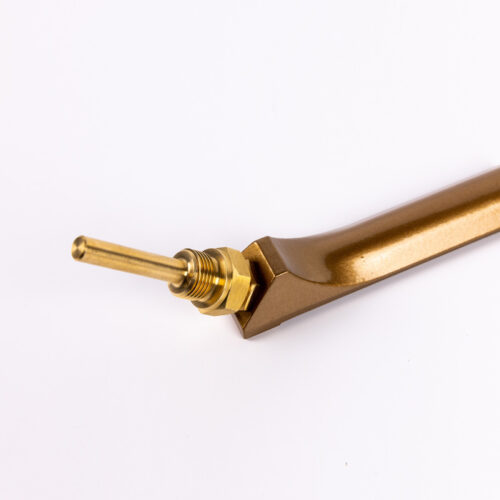 Industrial V-Line thermometer | Brannan