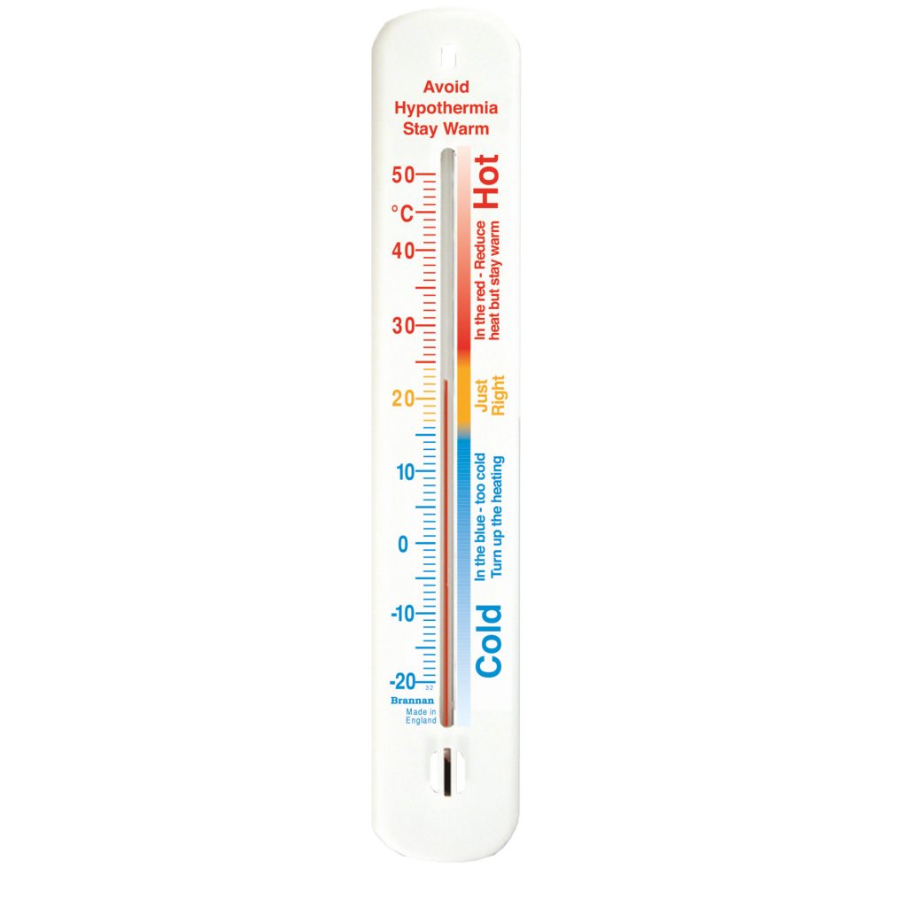 Medical thermometers for professional and home use | Brannan