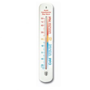 Cold room thermometer | Brannan
