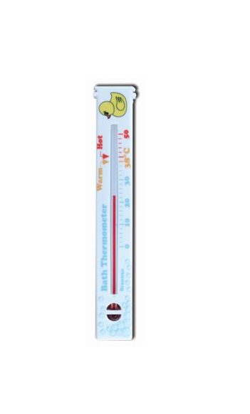 Children's floating bath thermometer | Brannan