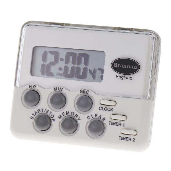 Slimline timer | Brannan
