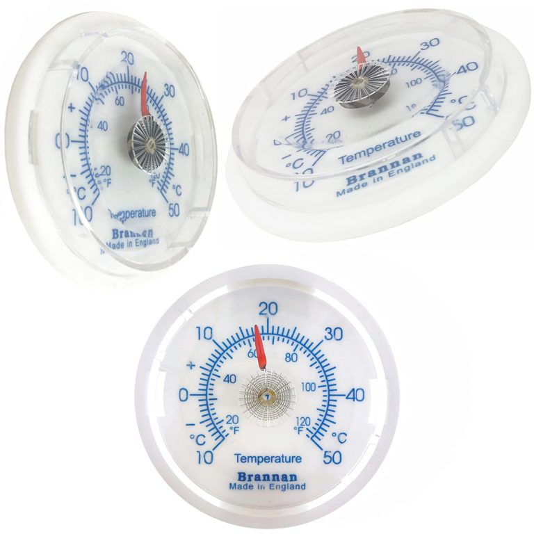 Dial thermometer | Brannan