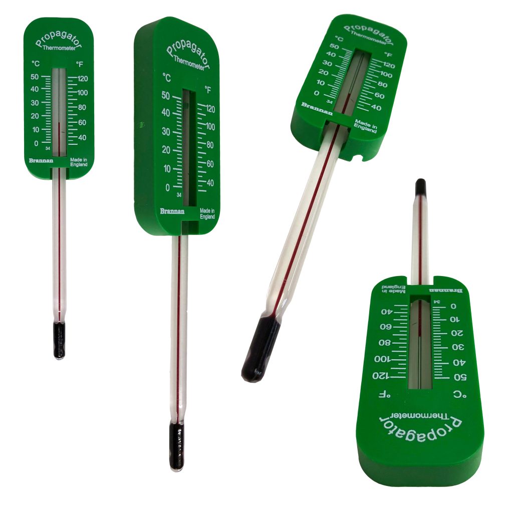Propagation Thermometer | Brannan