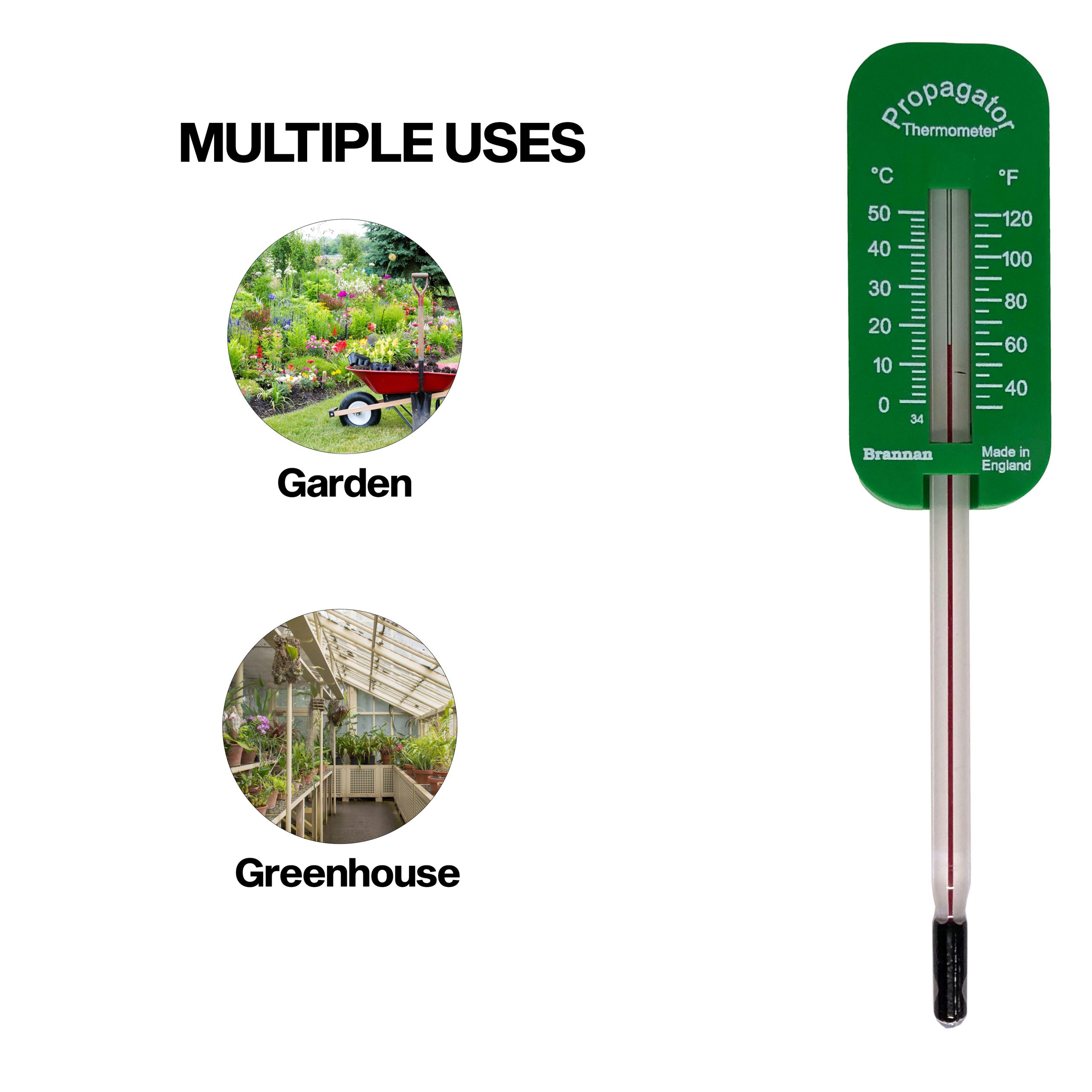 Propagation Thermometer | Brannan