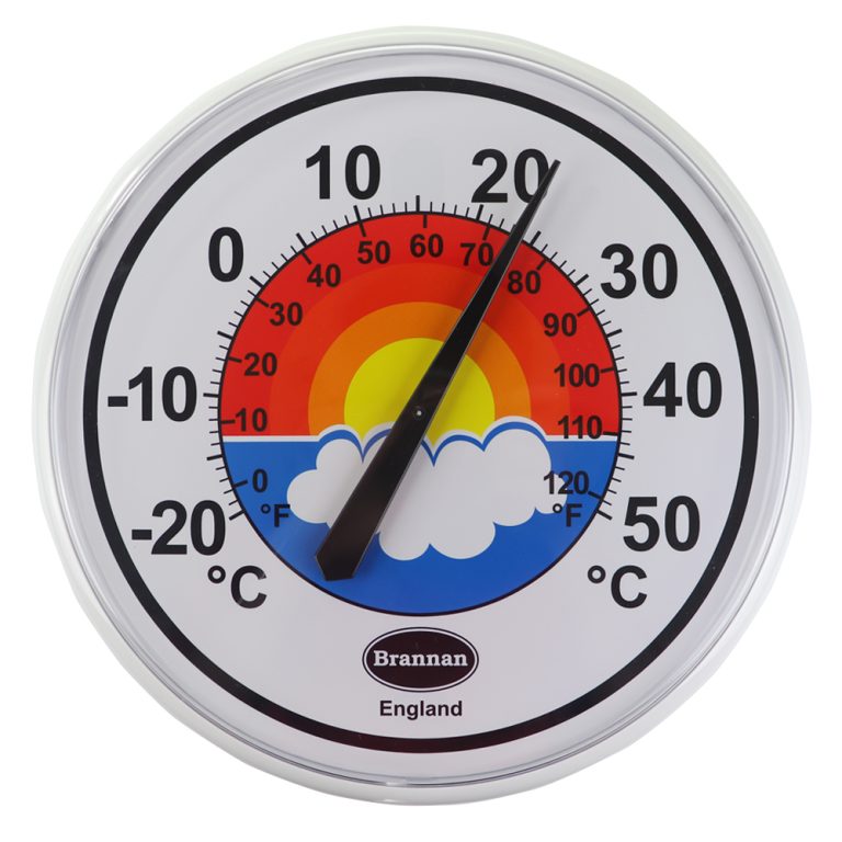 Outdoor thermometers for gardening, agriculture, & environmental work ...