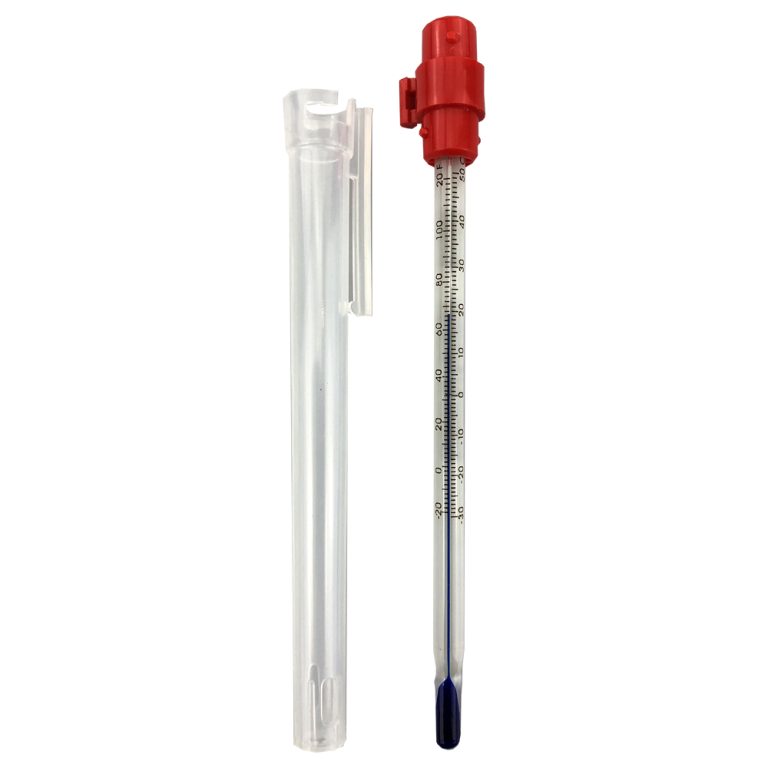 Outdoor thermometers for gardening, agriculture, & environmental work ...