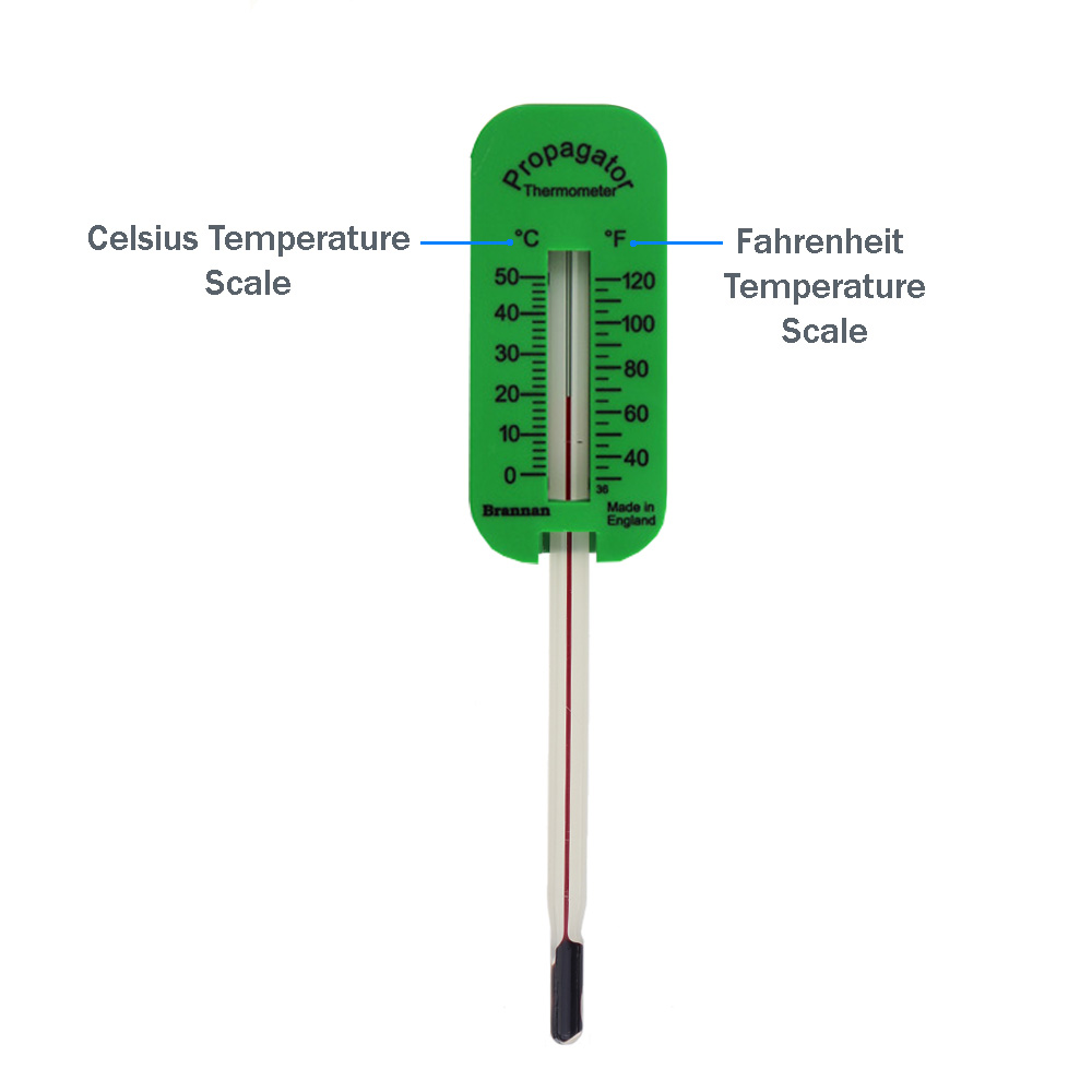 Propagation thermometer | Brannan