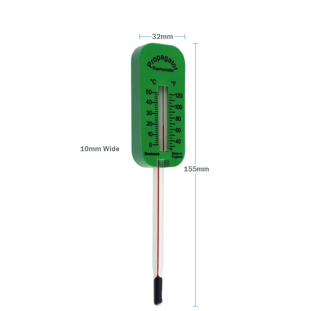 Propagation thermometer | Brannan