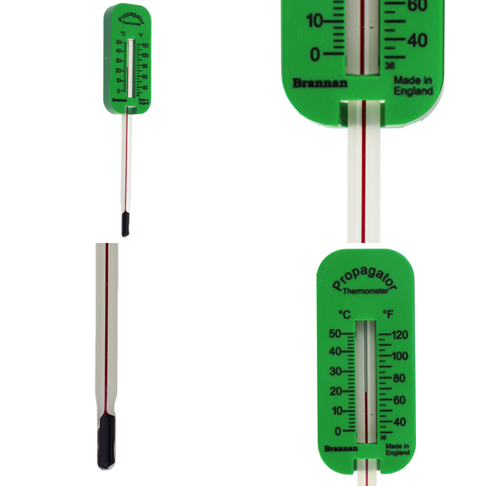 Propagation thermometer | Brannan