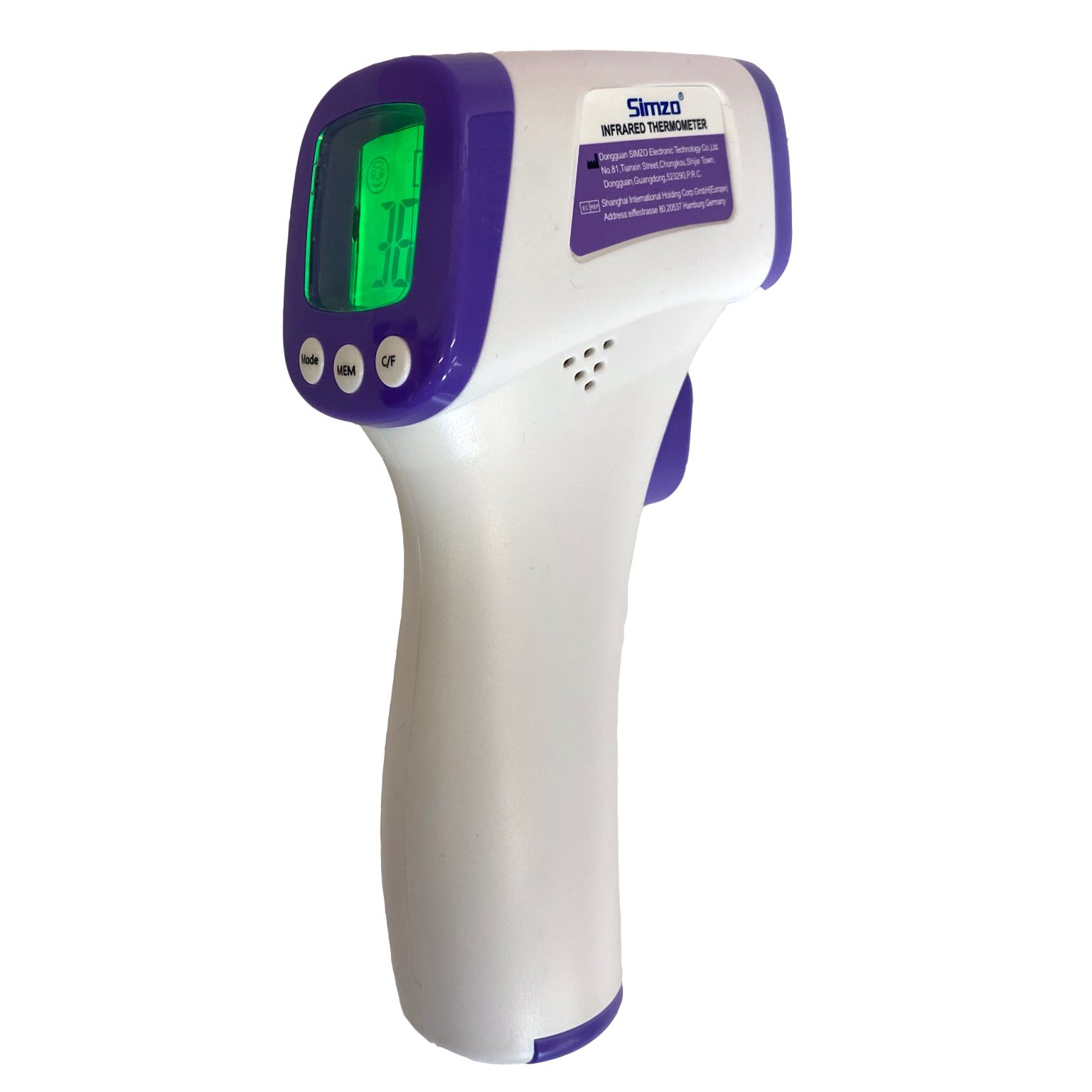 Non digital thermometer store
