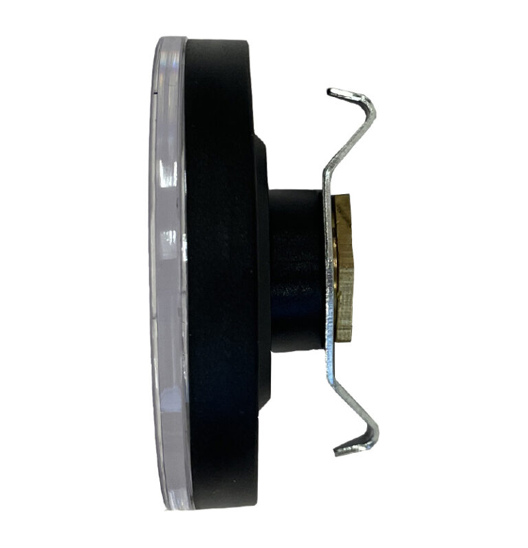 Clip on pipework thermometer with range 0 to 120 C&F | Brannan