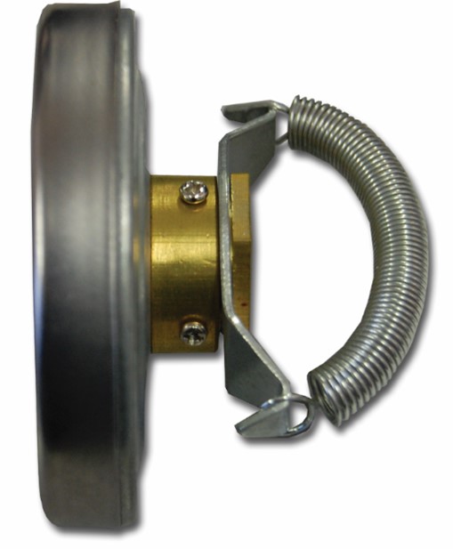 Dial thermometers - clip on pipe thermometer | Brannan