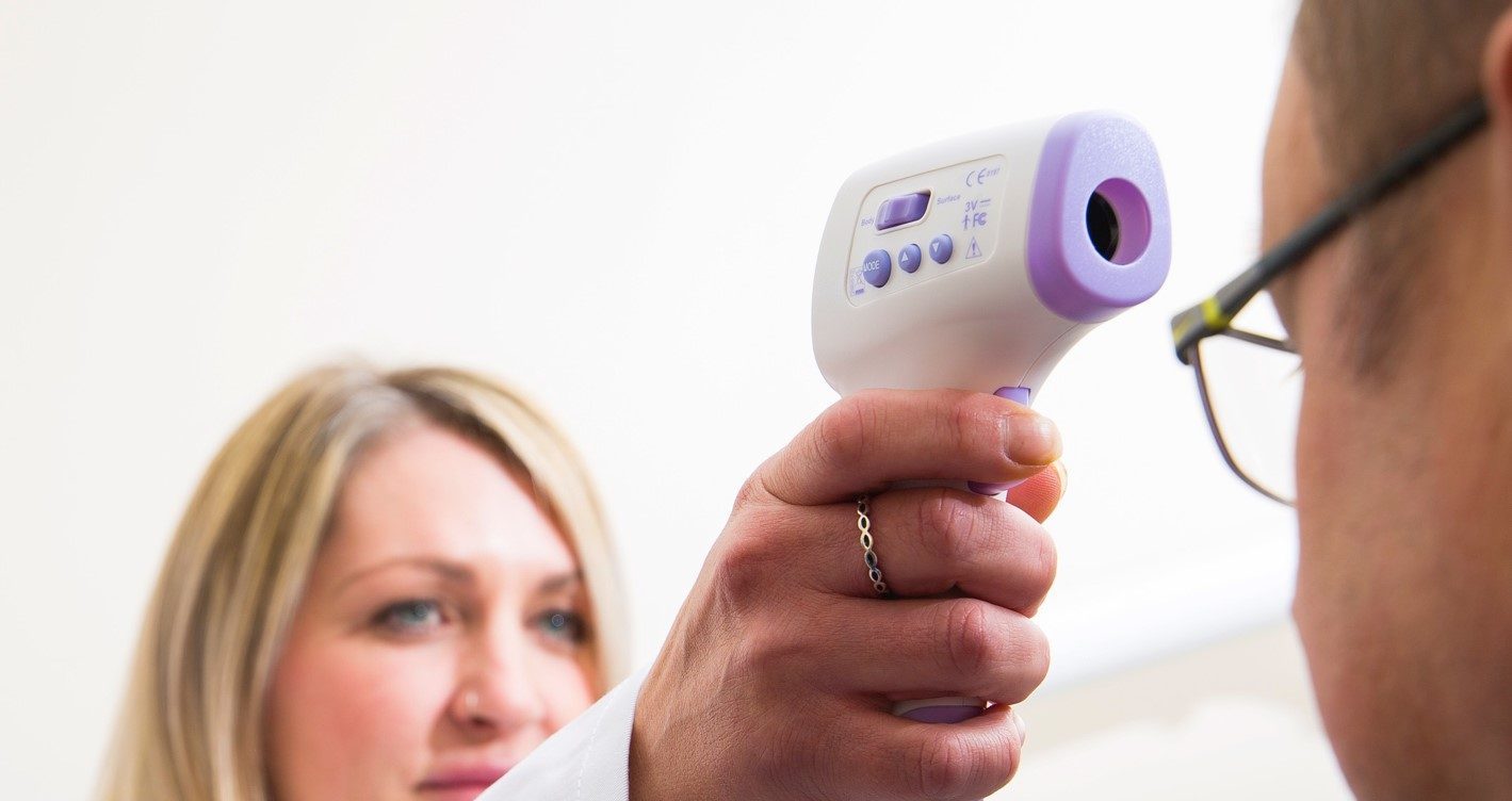 Warnings over inaccurate infrared thermometers in UK | Brannan