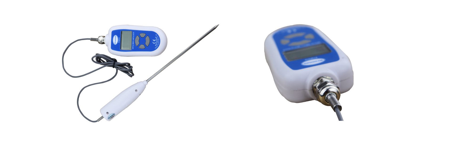 Our waterproof HACCP thermometer is a top selling digital thermometer ...