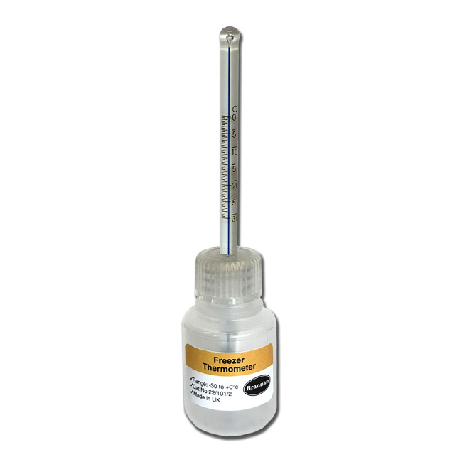 Laboratory Thermometers for scientific & classroom laboratories | Brannan