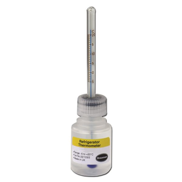 Laboratory Thermometers for scientific & classroom laboratories | Brannan