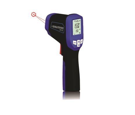 Multi spot infrared thermometer | Brannan
