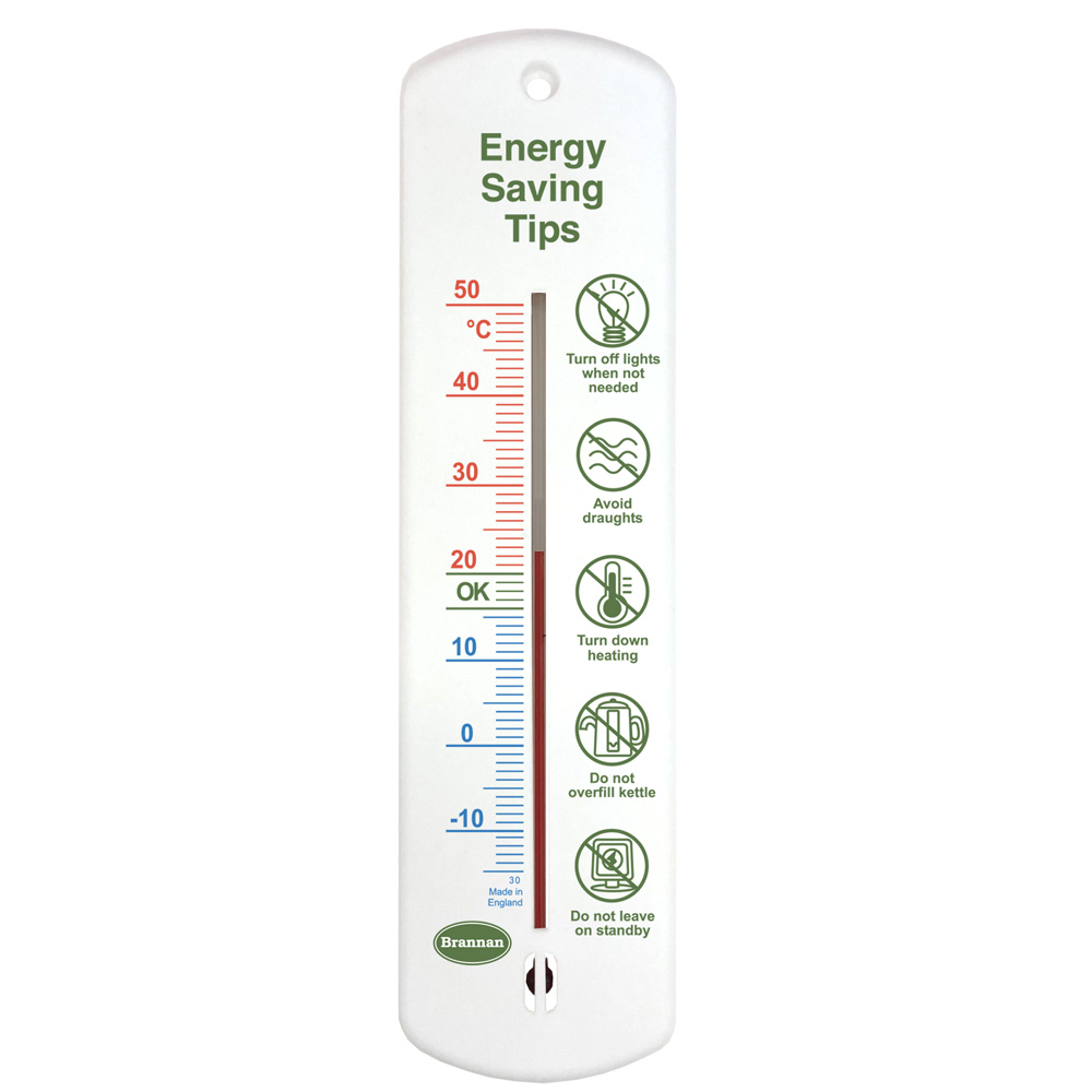 Wall Thermometers for home and garden | Brannan
