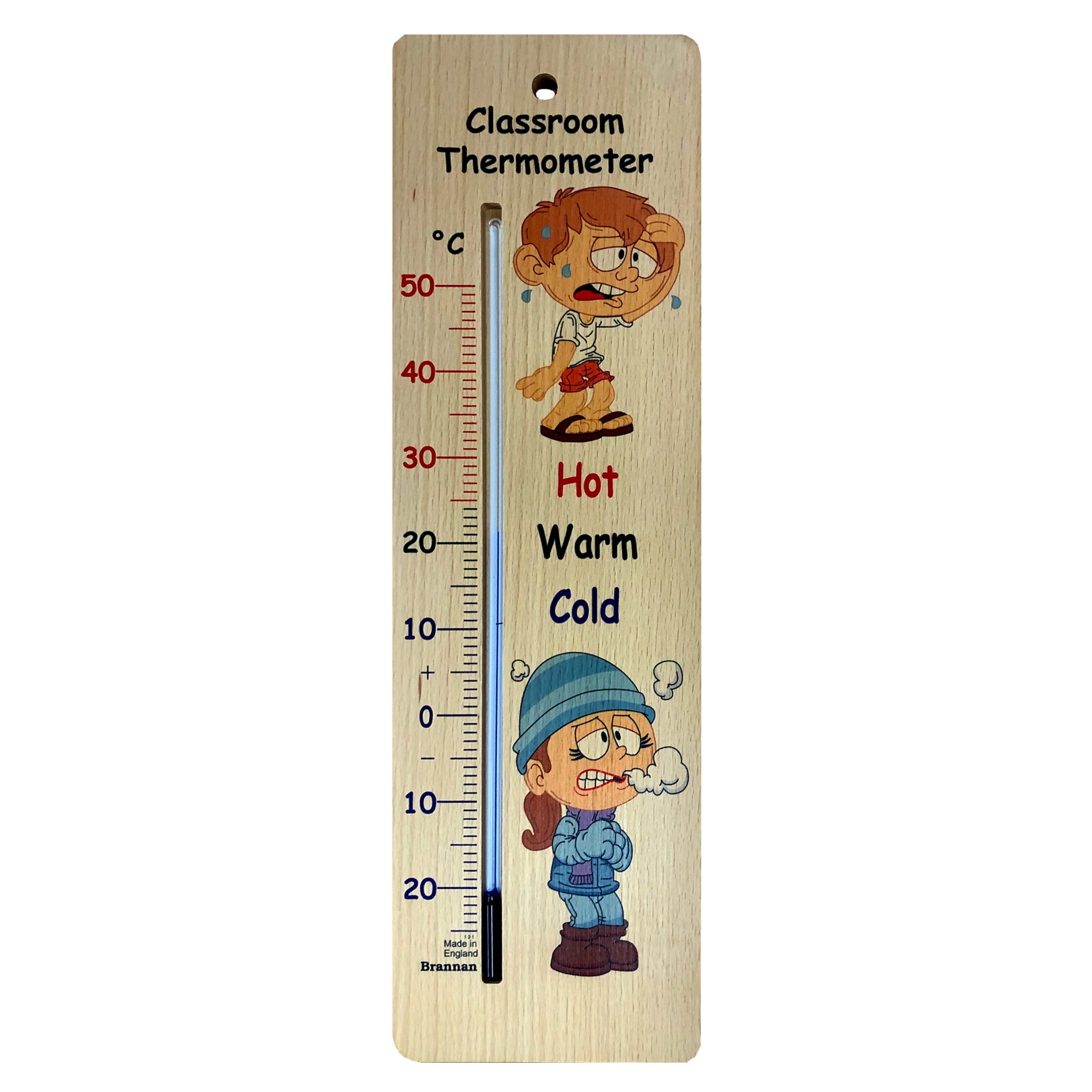Weather Thermometer For Kids