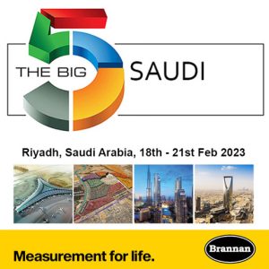 The Big 5, Saudi | Brannan