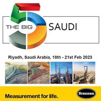 The Big 5, Saudi | Brannan
