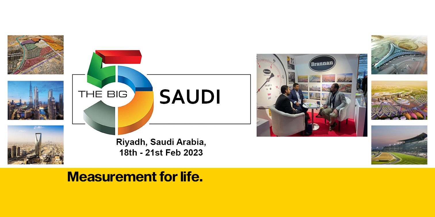 The Big 5, Saudi | Brannan