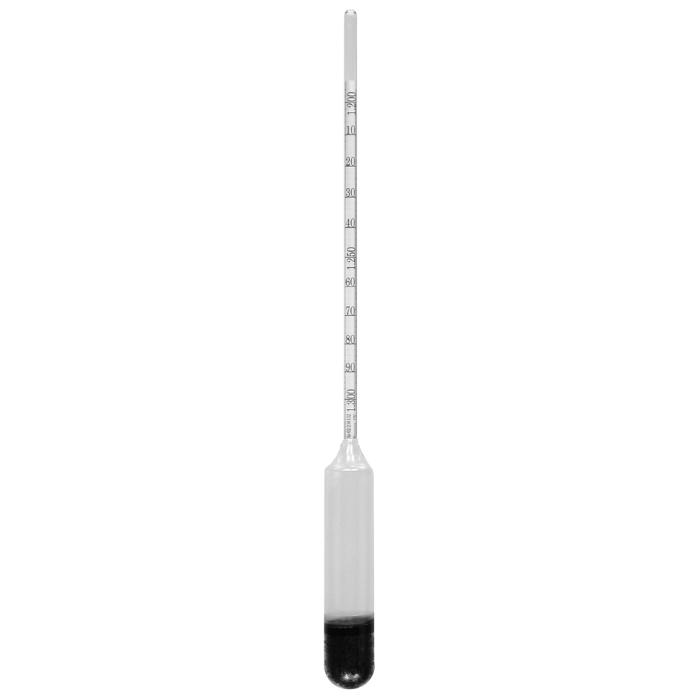 General purpose specific gravity hydrometer M100 series | Brannan General purpose specific gravity hydrometer M100 series | Brannan