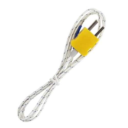 K-type beaded thermocouple wide in 2m length | Brannan