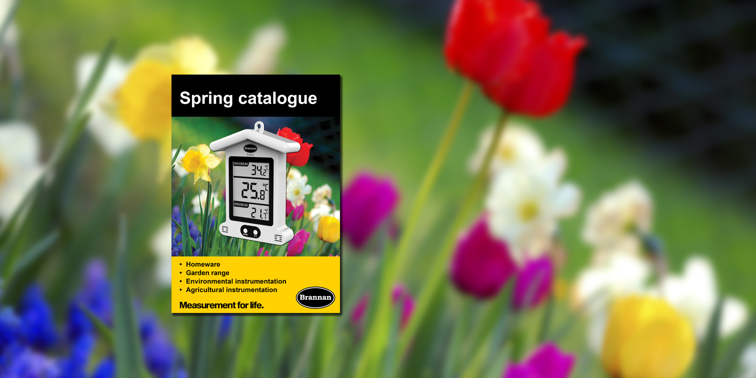 Seasonal Catalogue - Spring Edition | Brannan