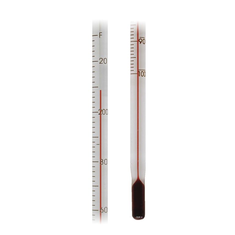 Laboratory Thermometers for Scientific & Classroom - Brannan