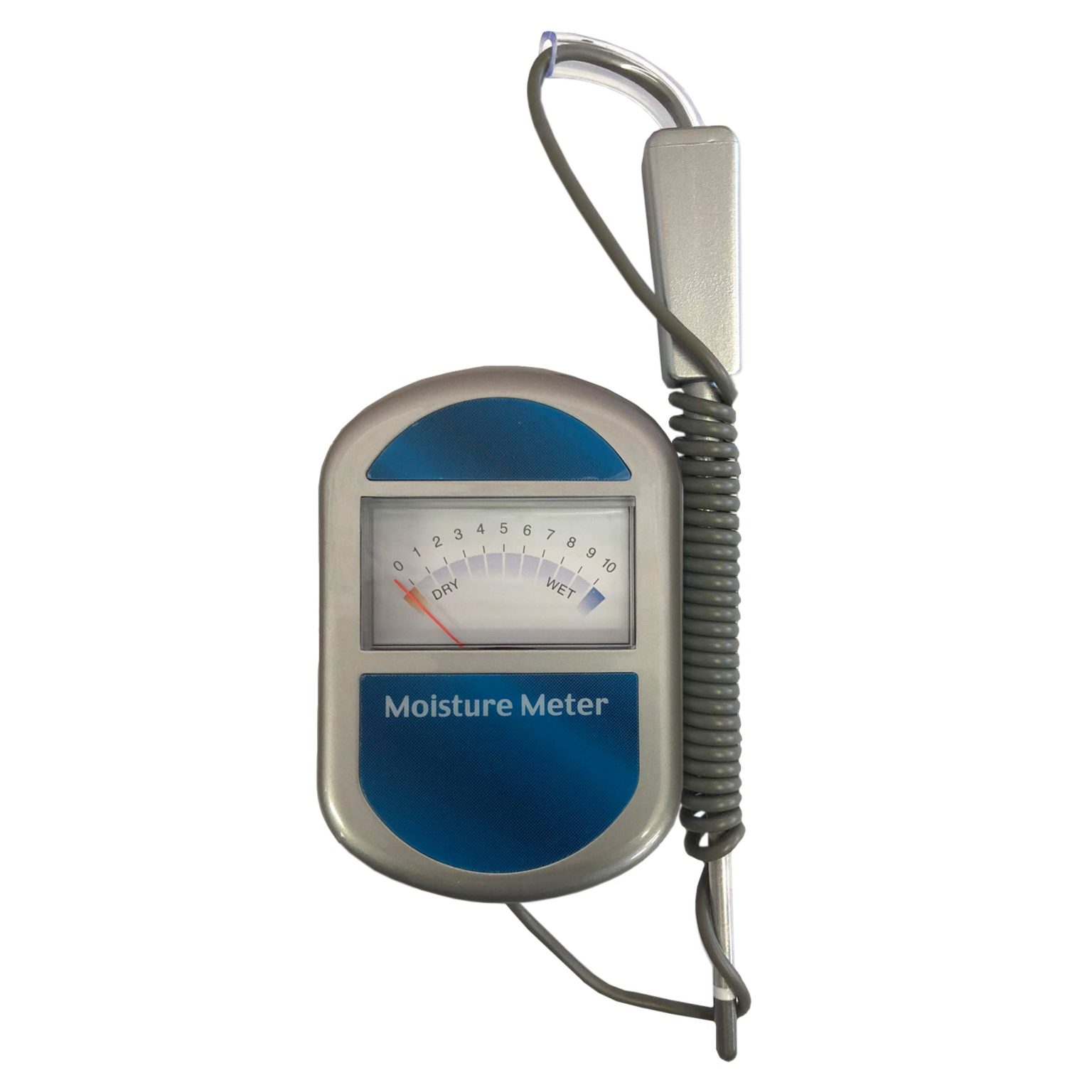 Moisture meter with cabled probe | Brannan