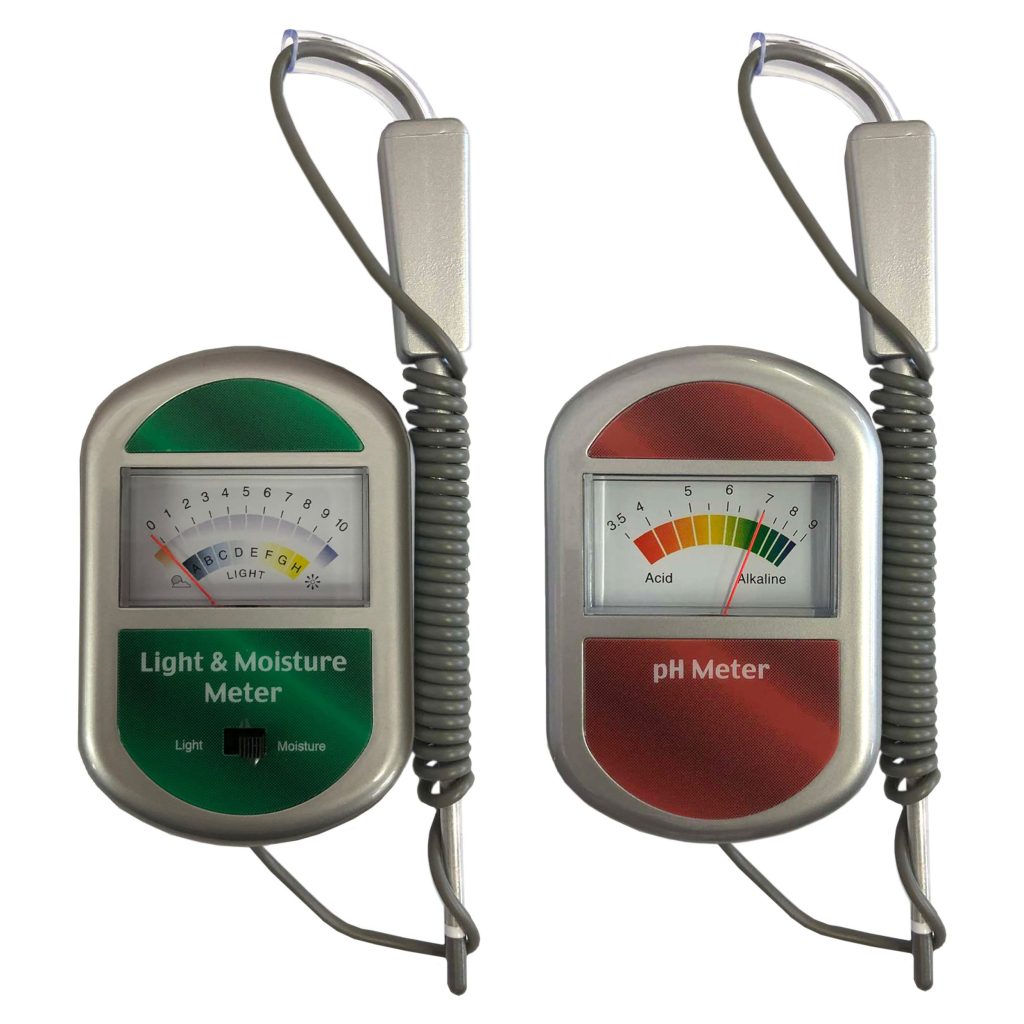 Outdoor thermometers for gardening, agriculture, & environmental work ...