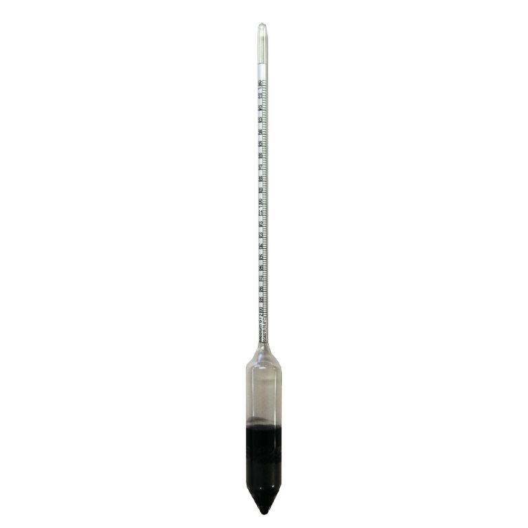 Hydrometers for laboratories, classrooms & marine settings | Brannan