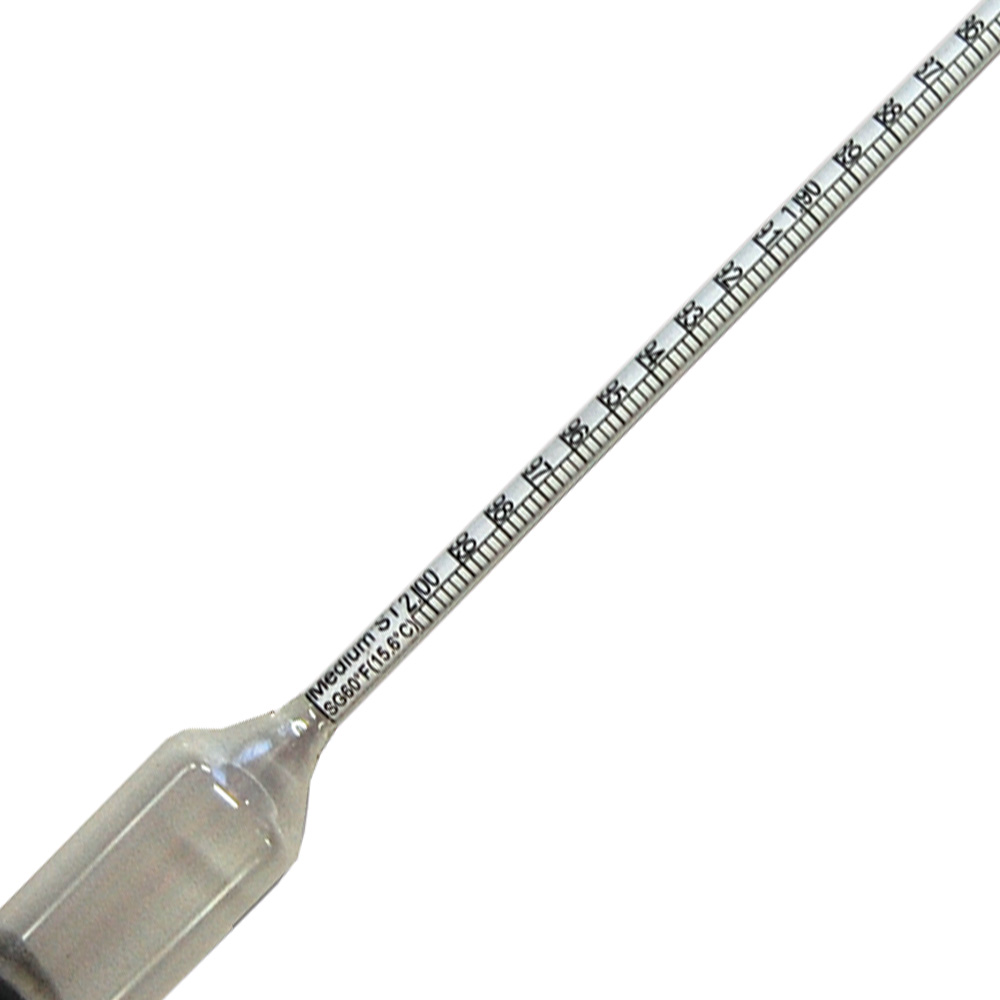 General purpose specific gravity hydrometer 200 series | Brannan