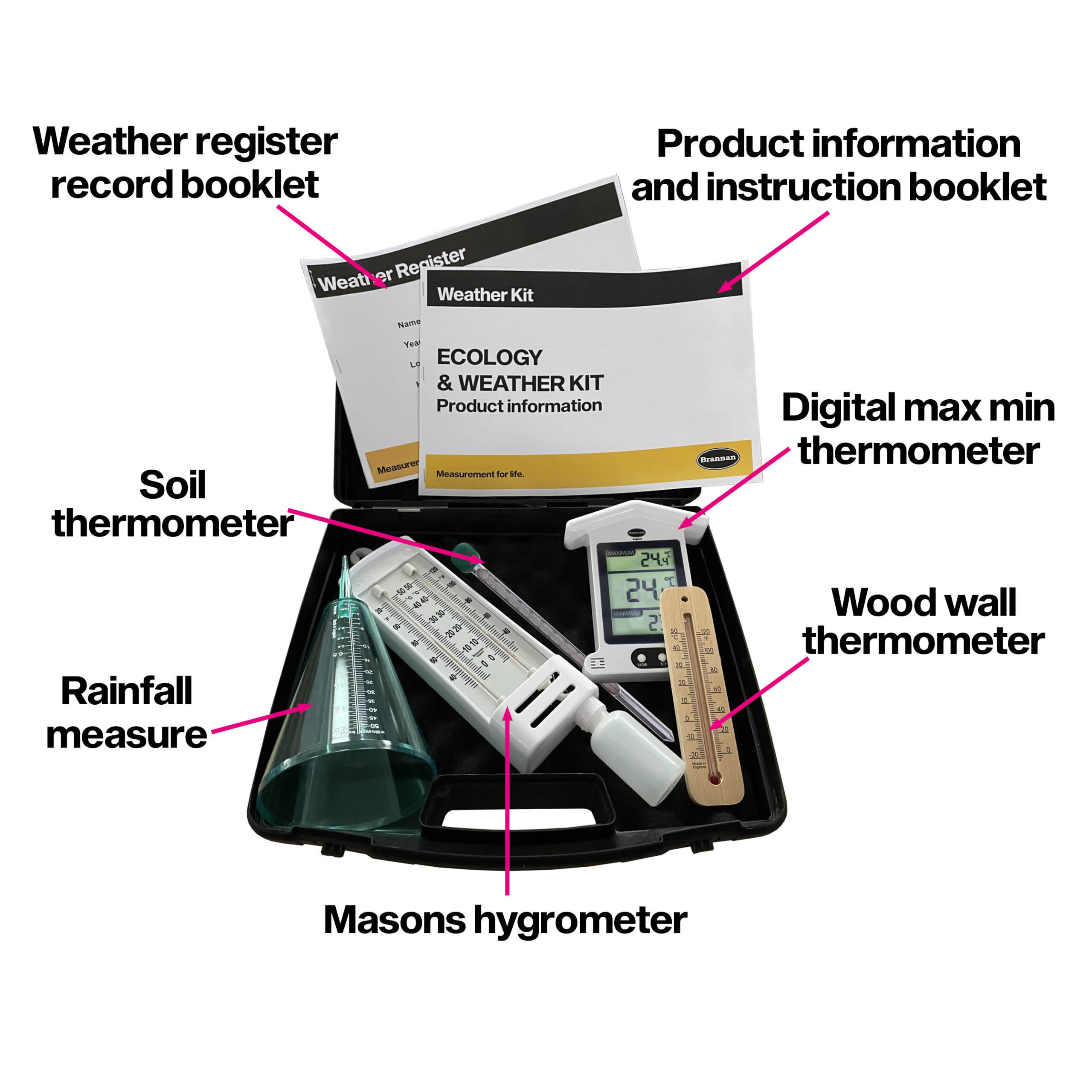 Ecology and weather kit - Standard | Brannan