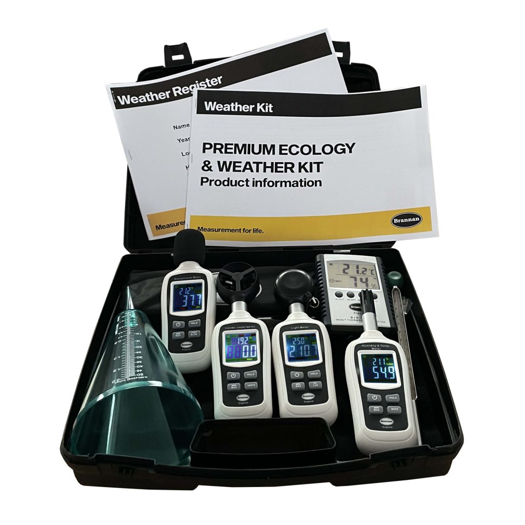 Ecology and weather kit - Premium | Brannan