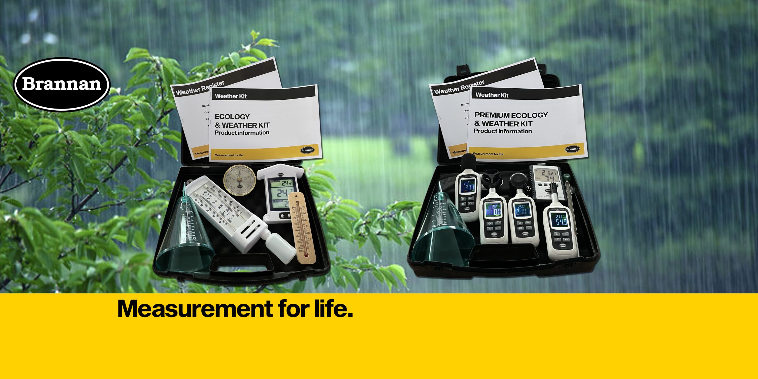 Ecology and weather kits | Brannan