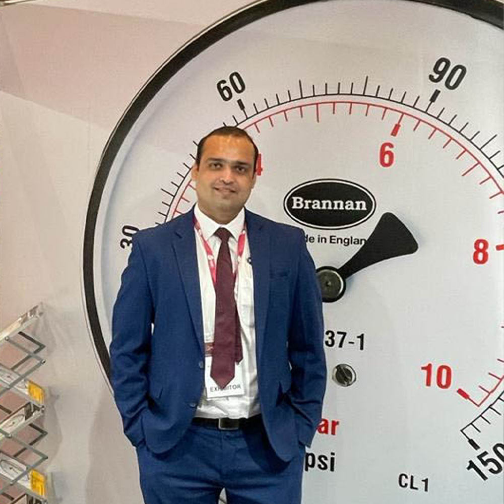 Meet The Team - Brannan Thermometers & Instrumentation