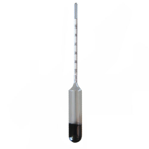 Olive oil hydrometers | Brannan