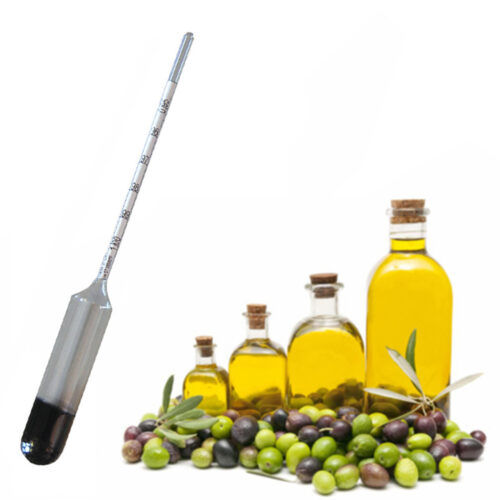 Olive oil hydrometers | Brannan