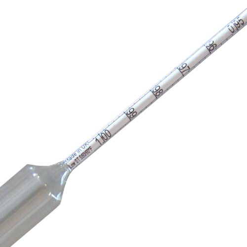 Olive oil hydrometers | Brannan