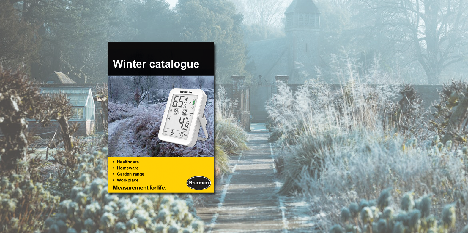 Seasonal Catalogue - Winter Edition | Brannan